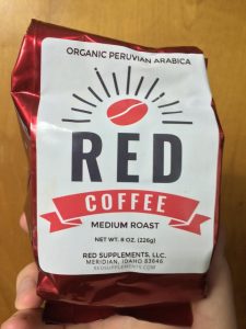 My Favorite Coffee And Why You Should Drink Red Coffee - Calm and Collected