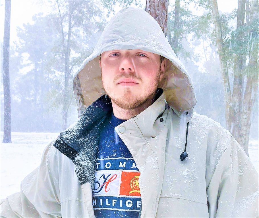 Who is Dylan Madden? - Calm and Collected