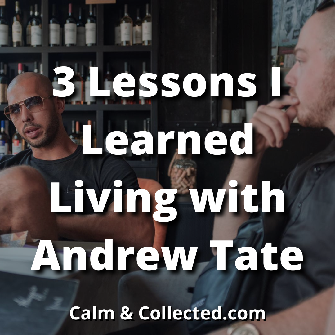 Calm and Collected - Self-improvement for the person seeking freedom through freelancing