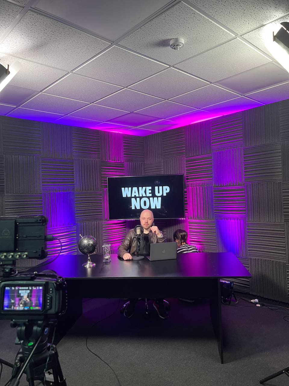 The Dylan Madden Podcast - Calm and Collected