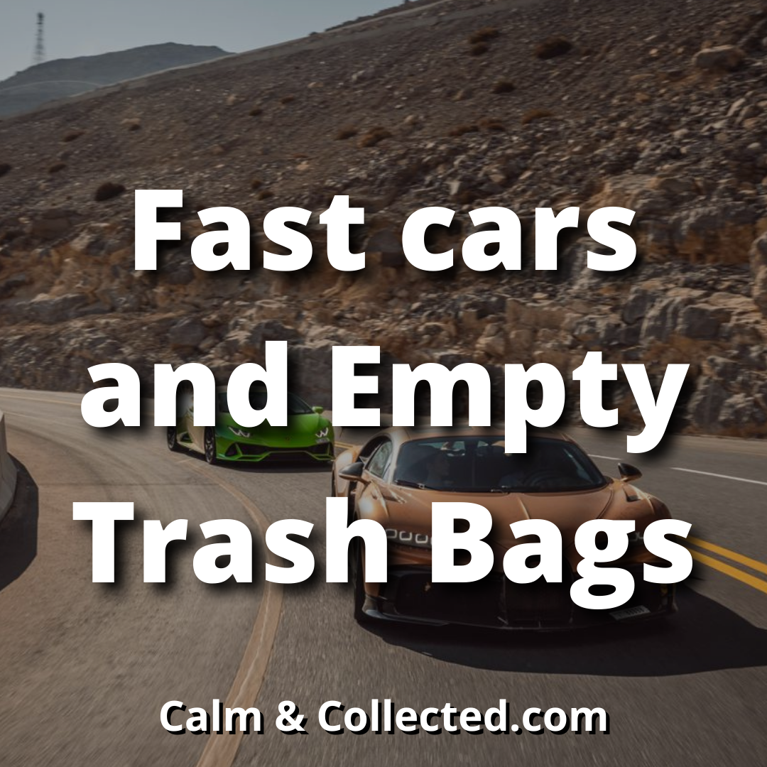 Calm and Collected - Self-improvement for the person seeking freedom ...