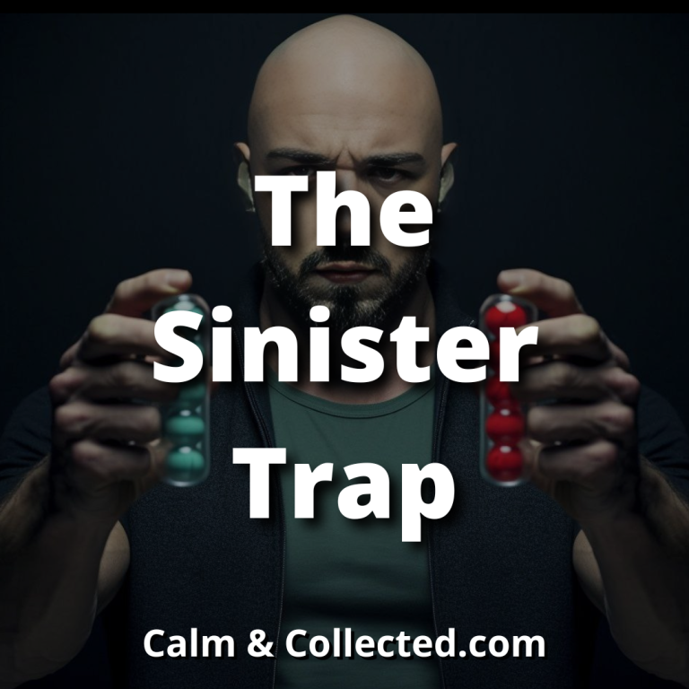 Calm and Collected - Self-improvement for the person seeking freedom ...