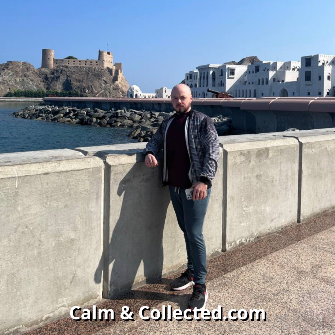 Calm and Collected - Self-improvement for the person seeking freedom ...