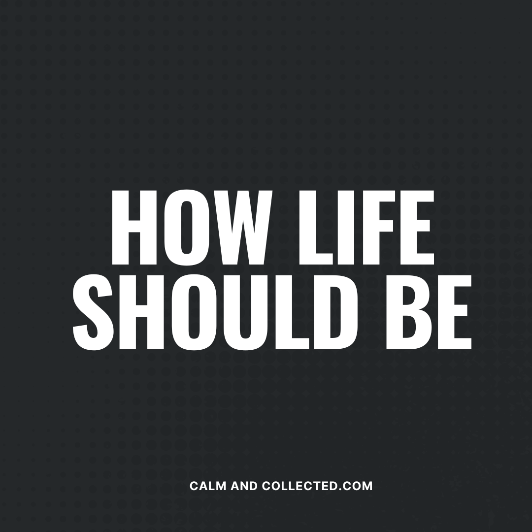 Calm and Collected - Self-improvement for the person seeking freedom ...