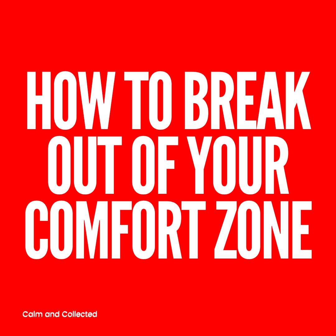 Calm and Collected - Self-improvement for the person seeking freedom ...