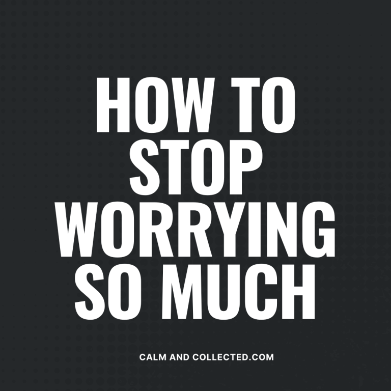 Calm and Collected - Self-improvement for the person seeking freedom ...